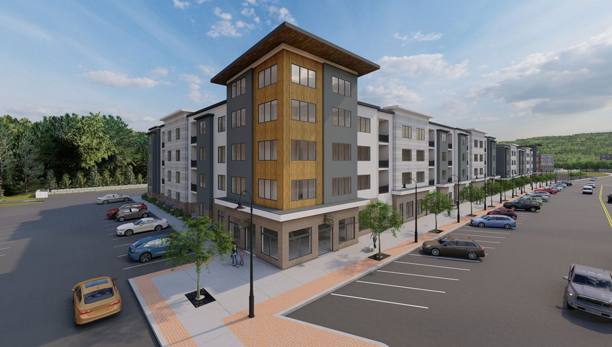 View Gallery | Centre Square Village