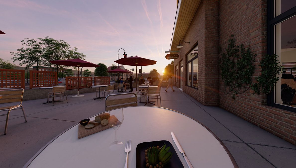 View Gallery | Centre Square Village